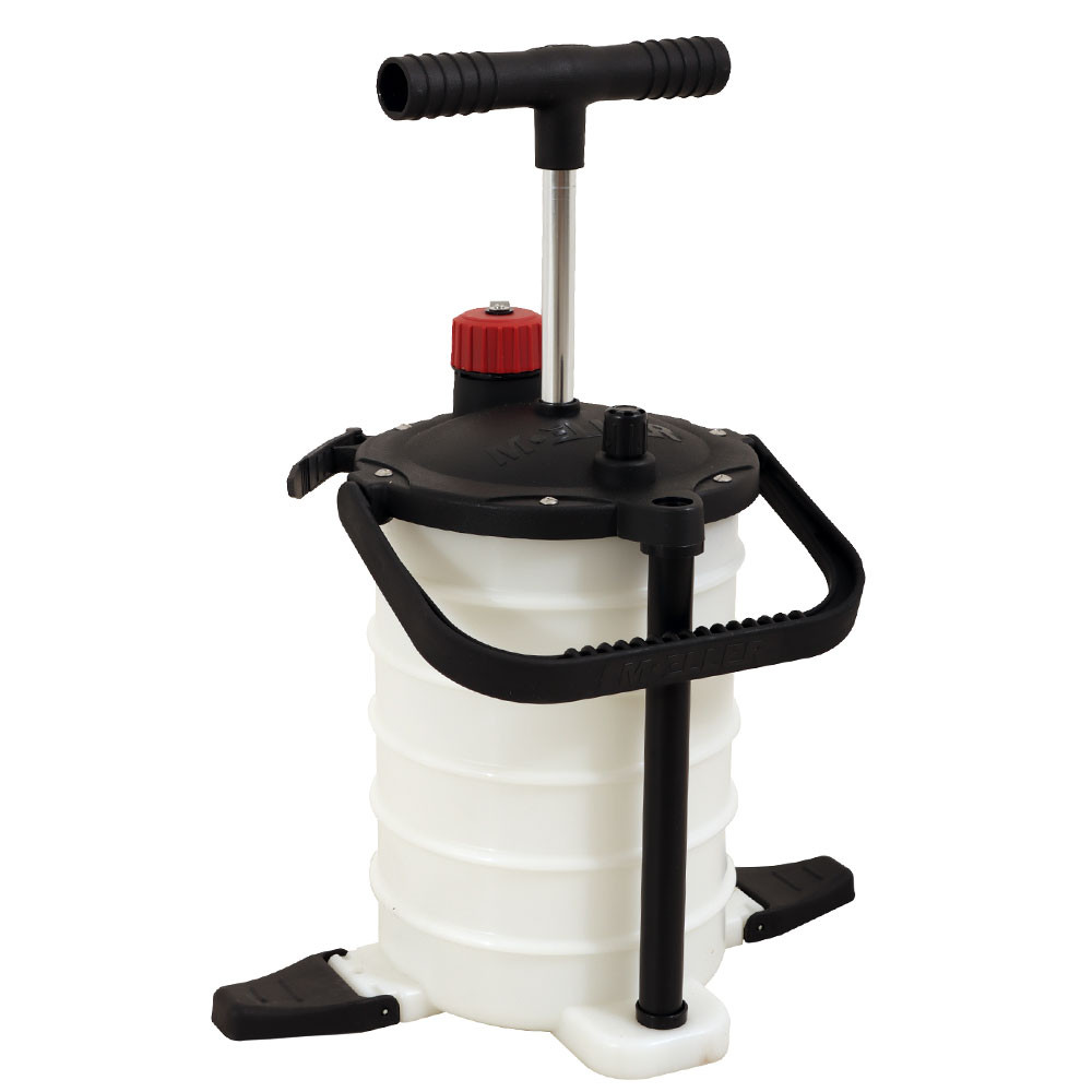 Buy Moeller Fluid Extractor Manual Pump 5L online at Marine-Deals.co.nz
