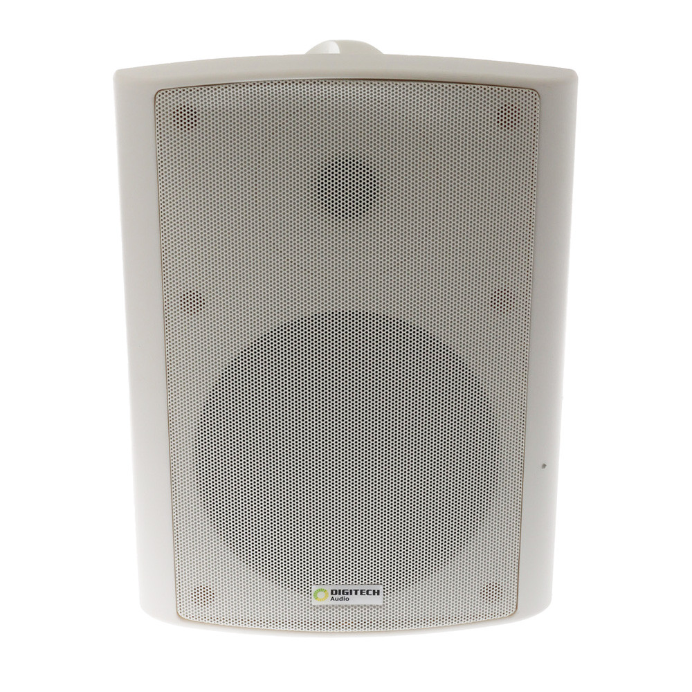Buy Digitech 2-Way Indoor/Outdoor Speakers 6.5in 40W - Returned item ...
