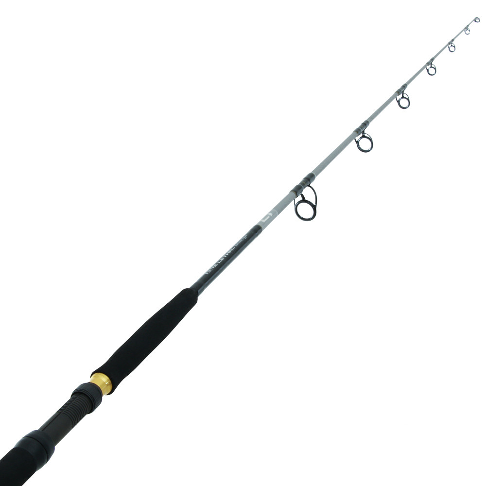 Buy Fin-Nor Lethal LT802 Spinning Stickbait Rod 8ft 24-37kg 2pc online ...