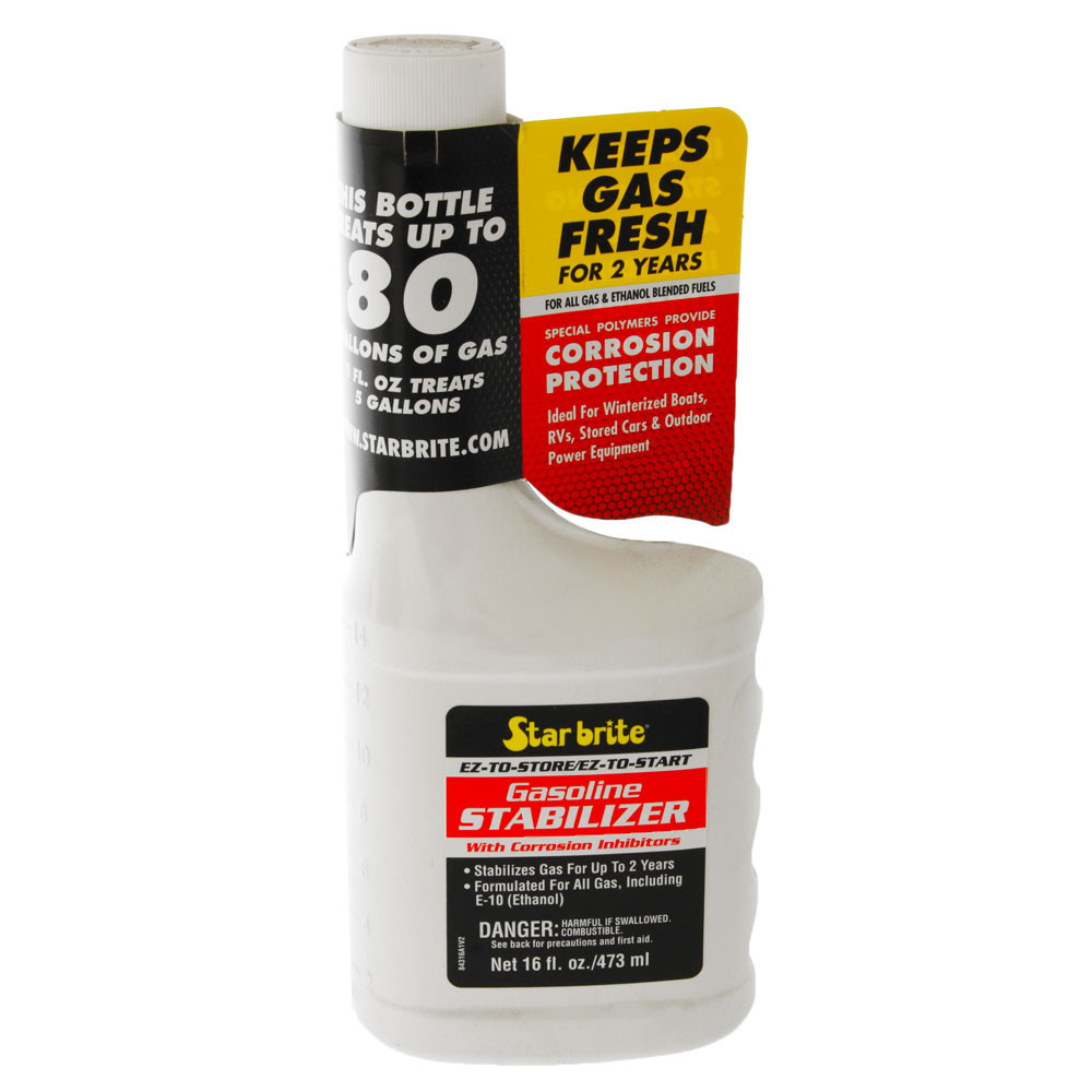Buy Star Brite EZ Store EZ Start Gas Storage Additive 473ml online at ...