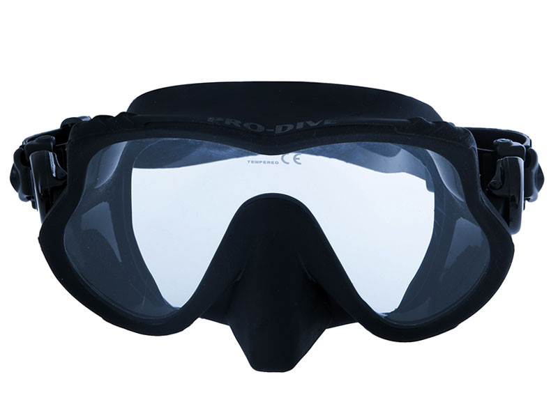 Buy Pro-Dive Super Vision Low Volume Dive Mask online at Marine-Deals.co.nz