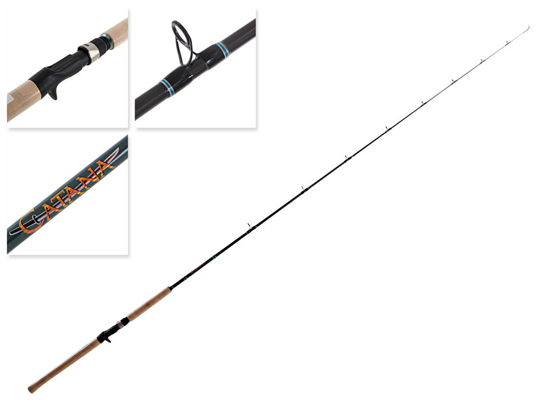 Buy Shimano Catana Baitcasting Rod 7ft 5-8kg 1pc online at Marine-Deals ...