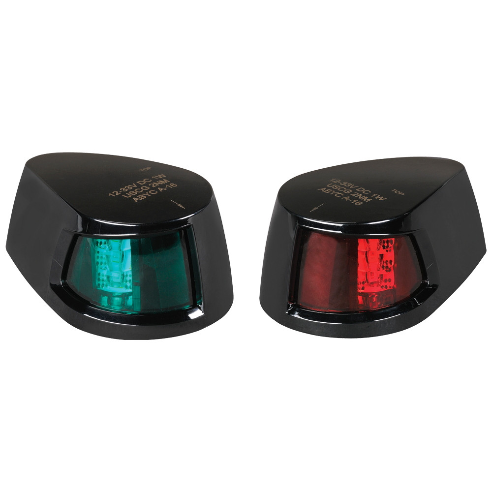 Buy NARVA 1NM LED Port and Starboard Navigation Lights online at Marine ...