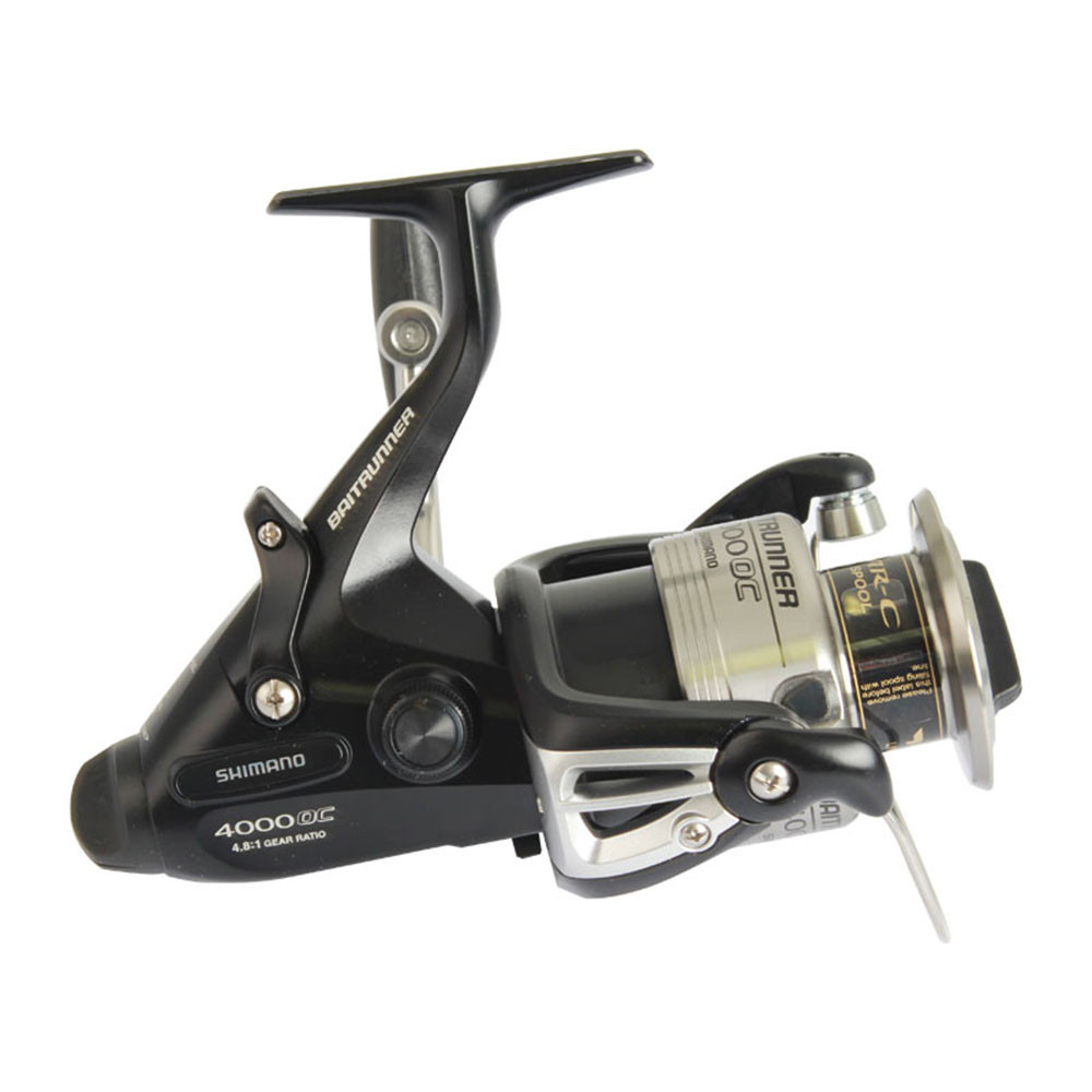 Buy Shimano Baitrunner 4000 OC and Vortex Strayline Combo 6ft 10in 4 ...