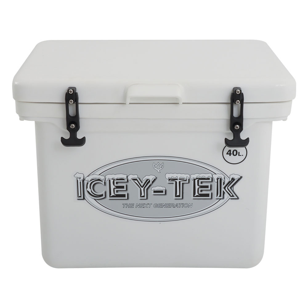 Icey-Tek Cube Chilly Bin Cooler 40L Limited Edition - Chilly Bins ...