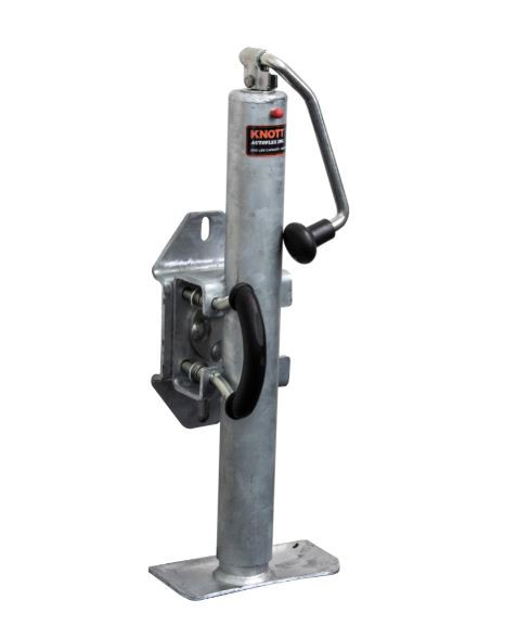 Buy Treadway Galvanised Implement Trailer Jack online at Marine-Deals.co.nz