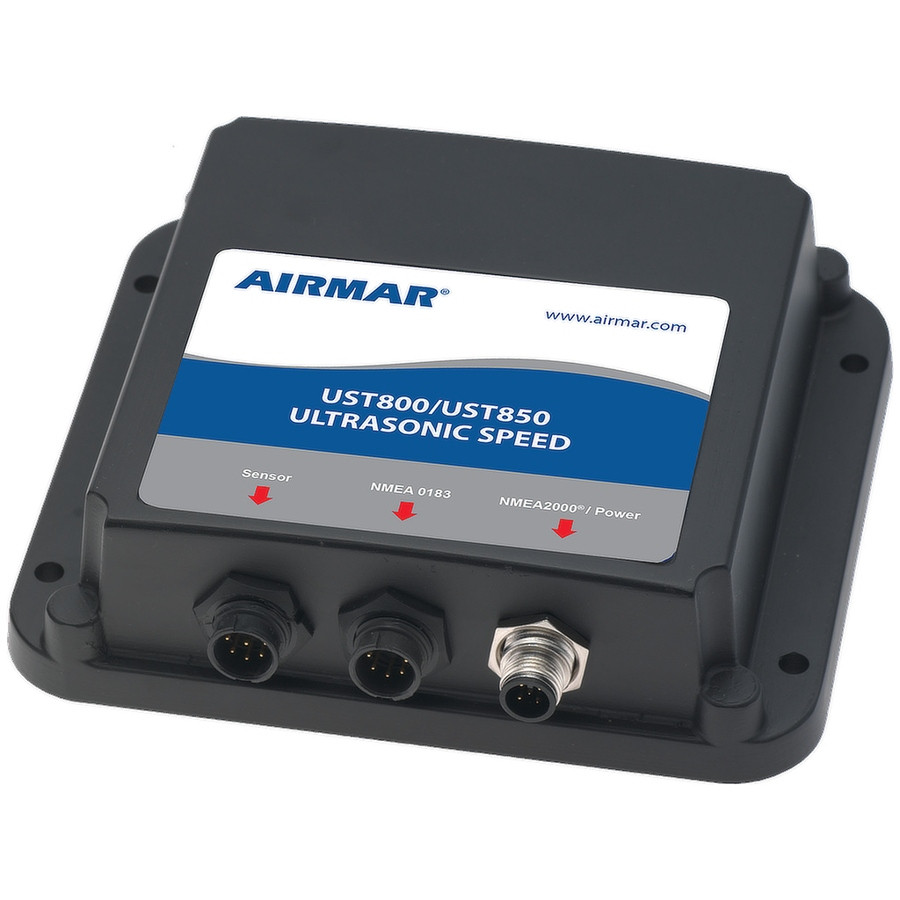 Buy Airmar NMEA 2000 Ultrasonic Processor for UST800/850 online at Marine-Deals.co.nz