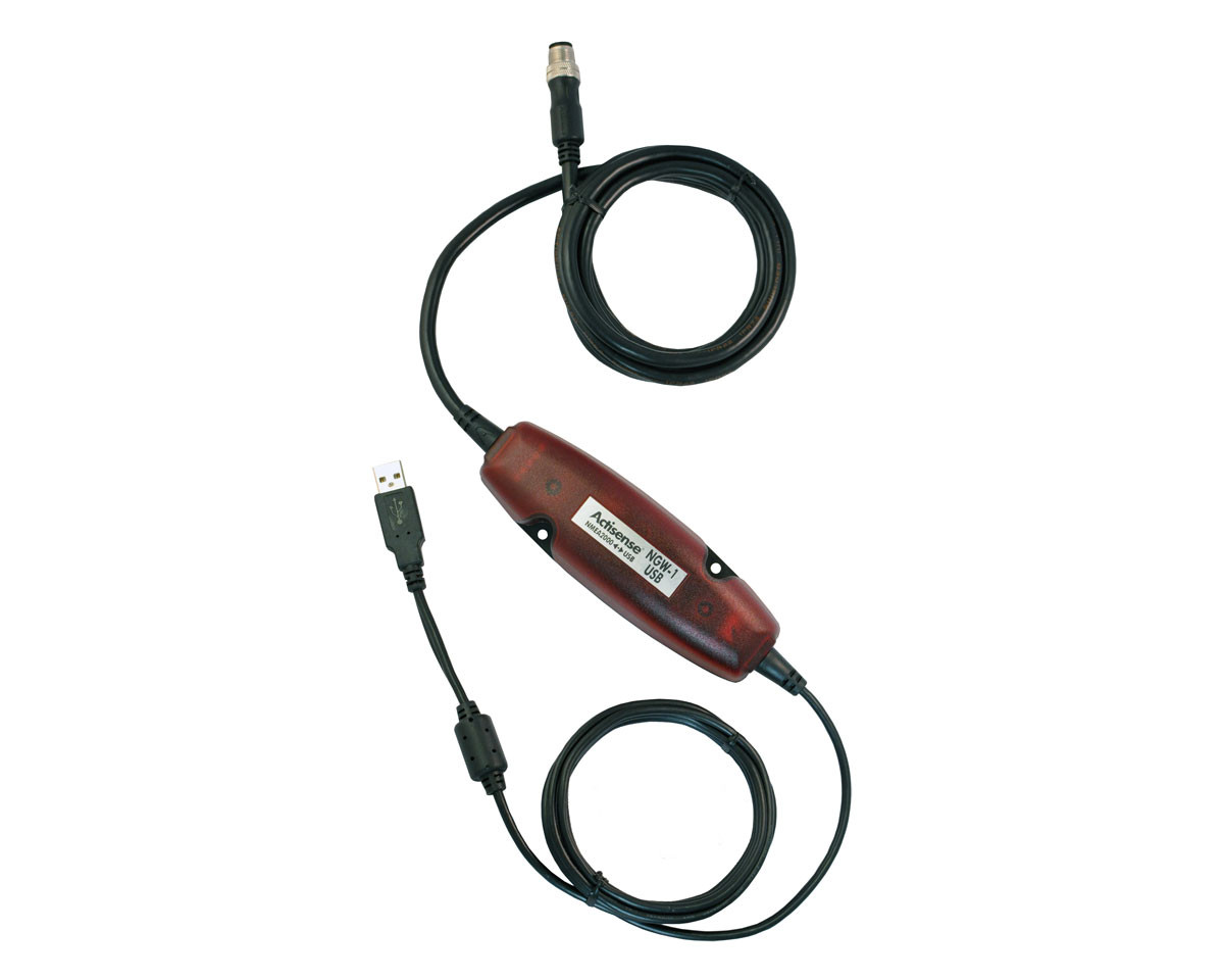 Buy Actisense NMEA 0183 to NMEA2000 with USB online at Marine-Deals.co.nz