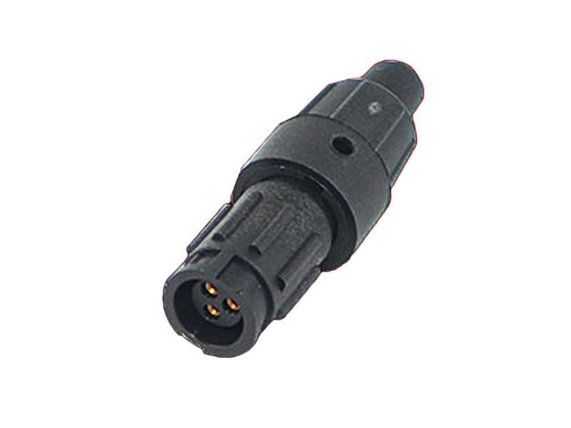 Buy Conxall CX-753 3 Pin Female Micro Con X Cable to Cable Connector ...