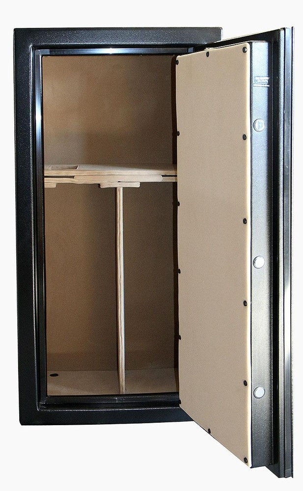 Buy Boston Security 20 Gun Safe 6mm Steel Fire Proof 1500mmh X 762mmw X ...