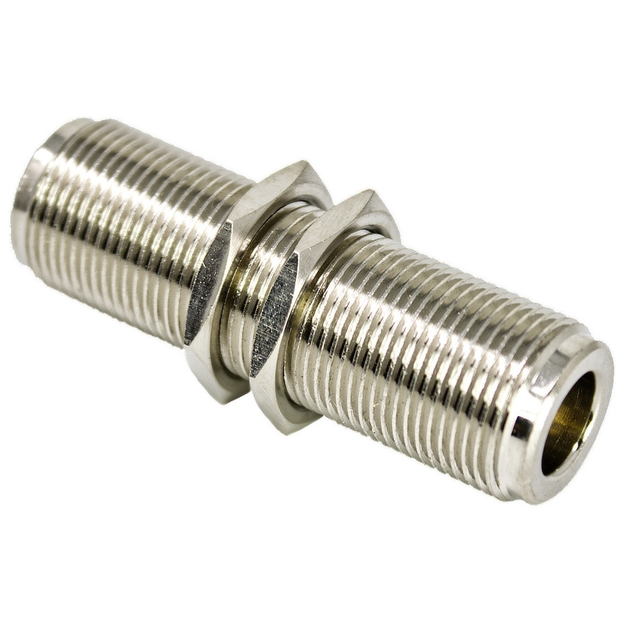 Buy Double Female N Coaxial Connector 2in online at Marine-Deals.co.nz