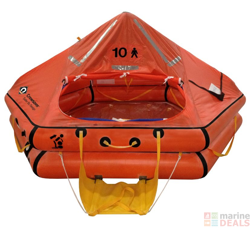 Buy Crewsaver 6-Man ISO Ocean Offshore Life Raft Over 24hr Valise ... Buy Crewsaver 6-Man ISO Ocean Offshore Life Raft Over 24hr Valise ...