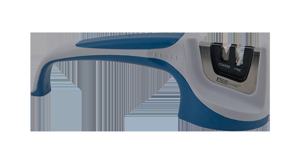 Buy AccuSharp Pull Through Sharpener White / Blue online at Marine ...
