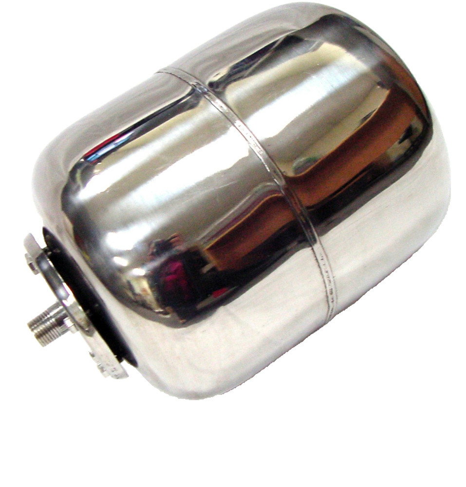 Buy Challenger Stainless Steel Accumulator Tank 19L online at Marine ...