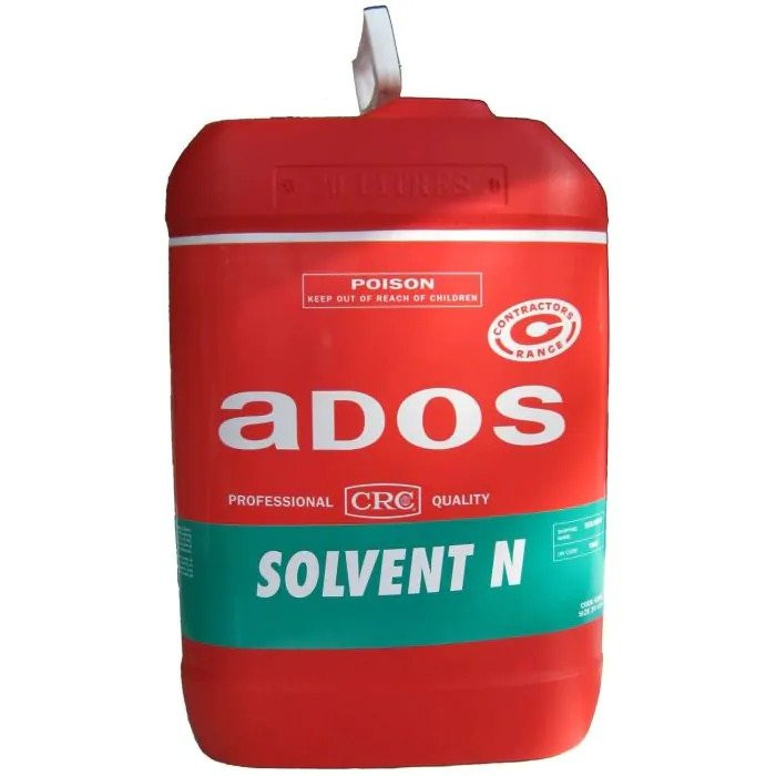 Buy ADOS Solvent N Multi-Purpose Cleaner 20L online at Marine-Deals.co.nz