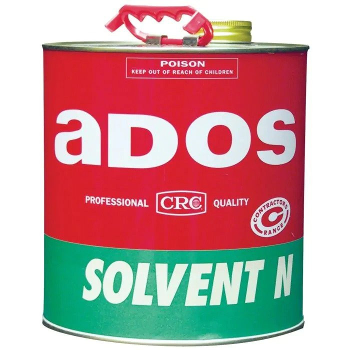 Buy ADOS Solvent N Multi-Purpose Cleaner 4L online at Marine-Deals.co.nz