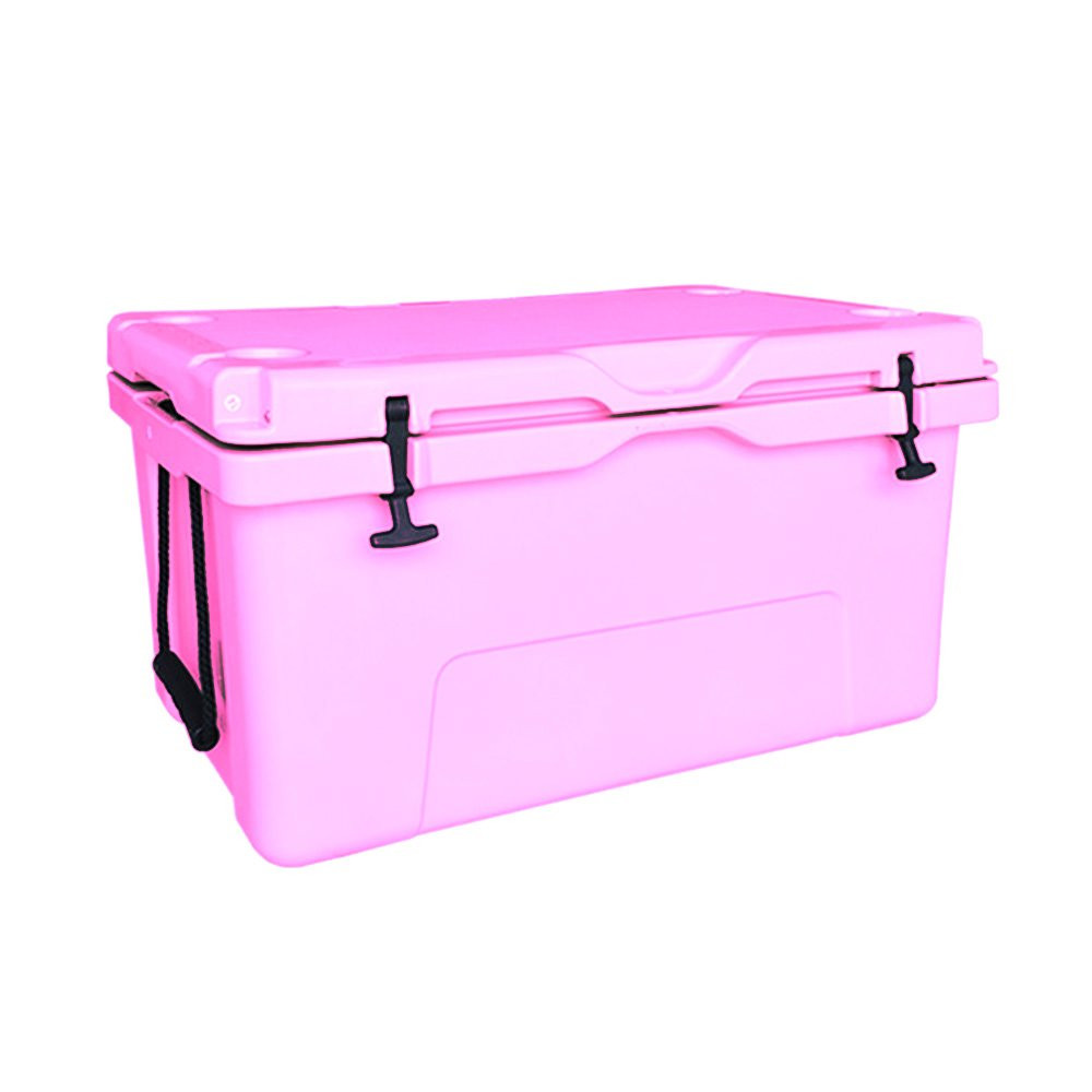 Buy Heavy Duty Roto Chilly Bin Cooler Box 65L Pink online at Marine ...