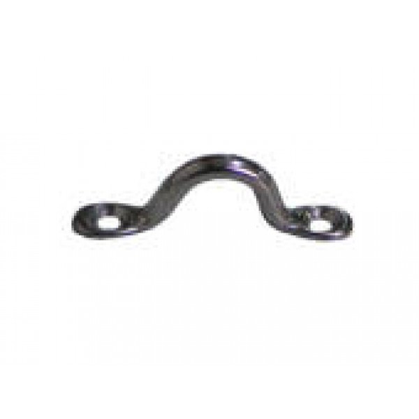 Buy Cleveco 316 Stainless Steel Wire Eye Straps online at Marine-Deals ...