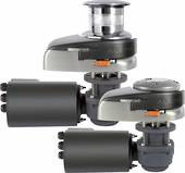 Buy Quick Aleph Windlass Winch 1500W 10mm 12v No Drum online at Marine ...