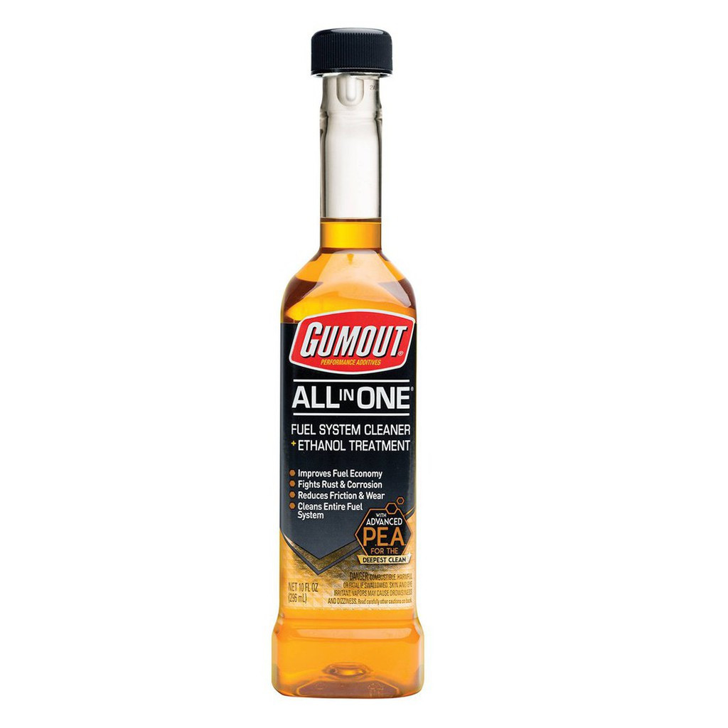 Buy Gumout All-In-One Diesel Complete Fuel System Cleaner 296ml online ...