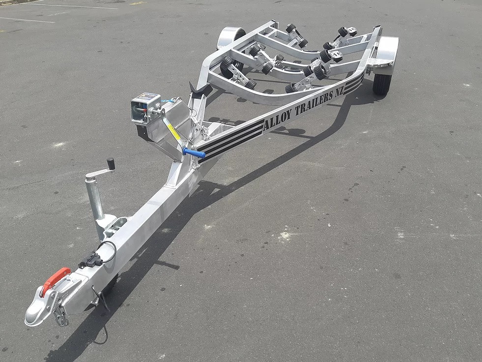 Buy Alloy Trailers 575 Trailer Single Axle online at Marine-Deals.co.nz