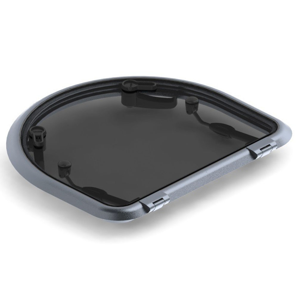 Buy VETUS D520 Altus D-Shape Escape Hatch online at Marine-Deals.co.nz