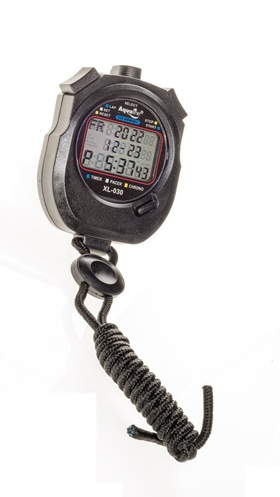 Buy Aqualine 100 Memory Digital Stopwatch online at Marine-Deals.co.nz
