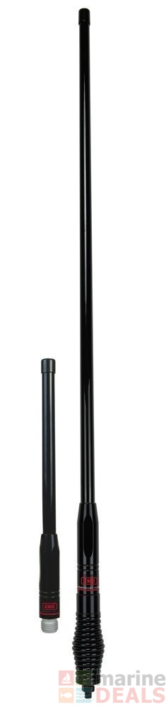 Buy Gme At4705batp Heavy Duty All Terrain Cellular Antenna Pack Black Online At Marine Nz