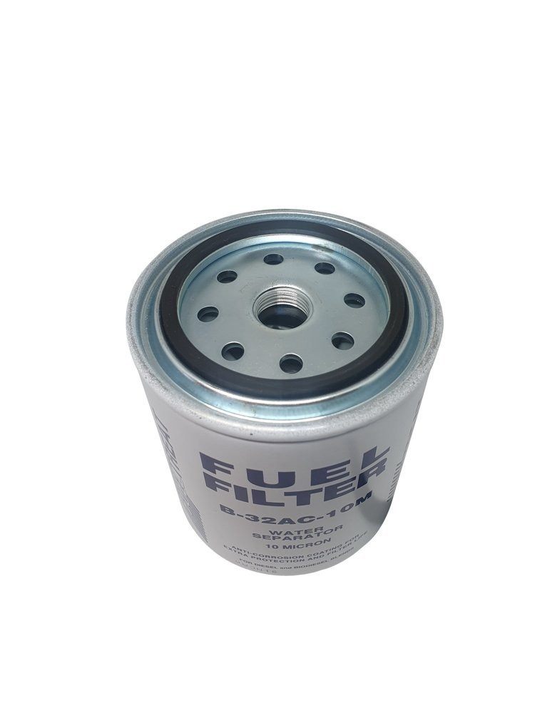 Fueltreat Water Separating Marine Fuel Filter 10 Micron Racor S3213 ...