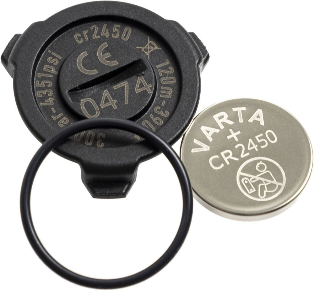 Cressi Battery Kit for Digi2 - Diving & Snorkeling