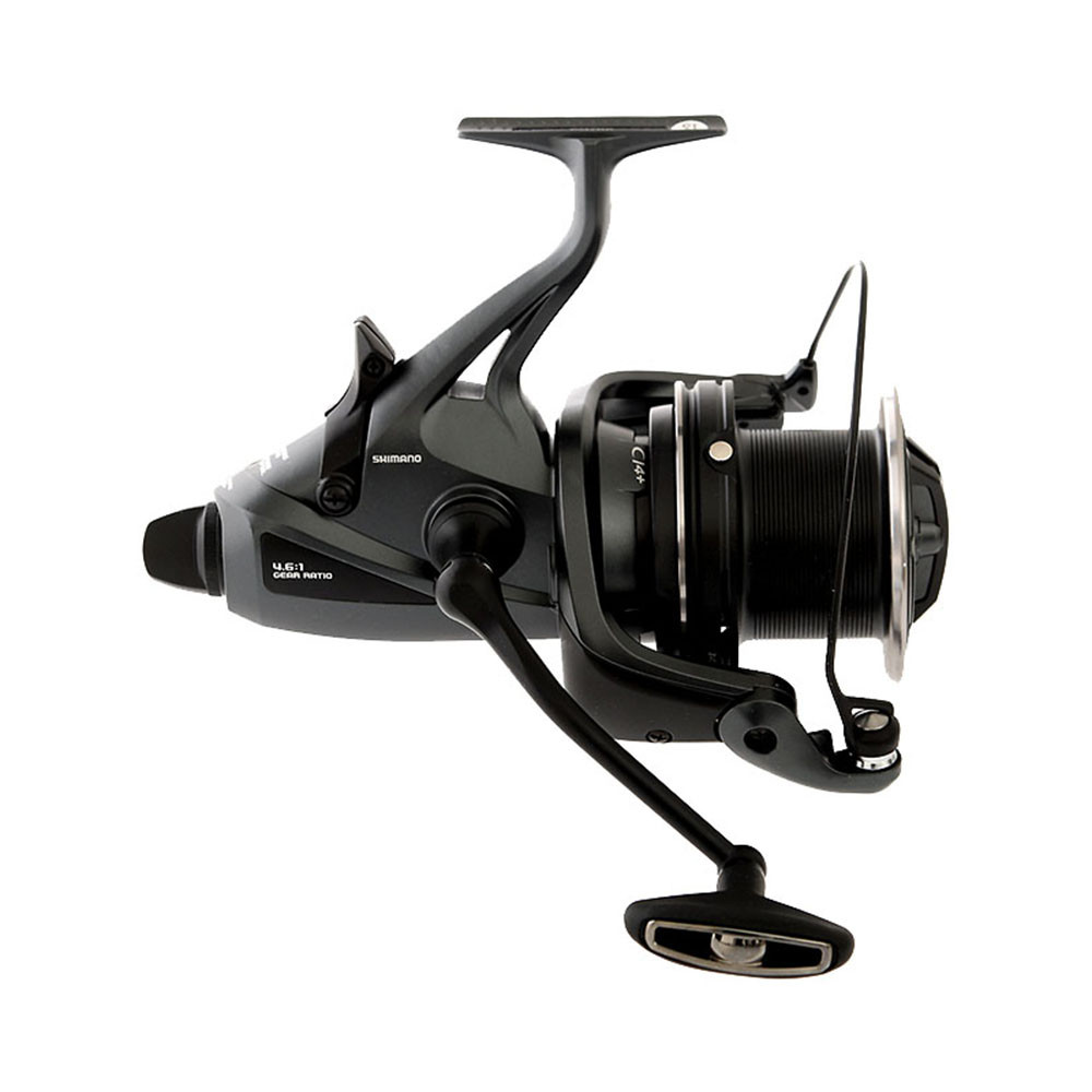 Buy Shimano Big Baitrunner CI4+ XTB Long Cast Surf Leader Ultra 425BX ...