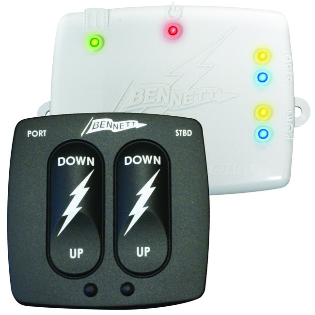 Buy Bennett BOLT Control Non-Indicator online at Marine-Deals.co.nz