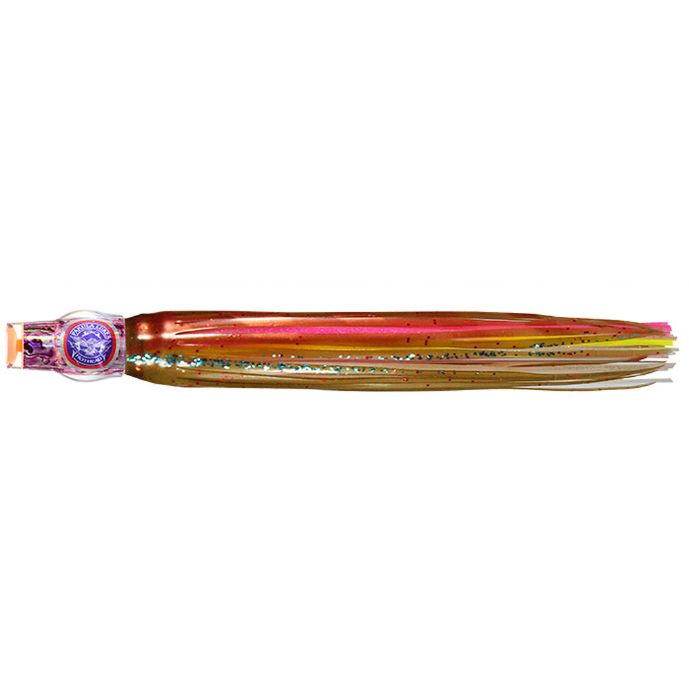 Buy Pakula Paua Hothead Beer Gut Lure 40 Light Squid online at Marine ...