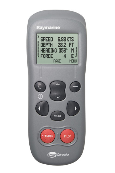 Buy Raymarine Smart Controller online at Marine-Deals.co.nz