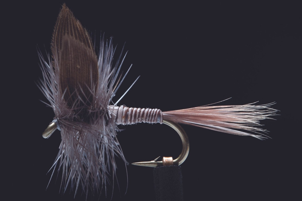 Buy Manic Tackle Project Blue Quill Dry Fly #12 online at Marine-Deals ...