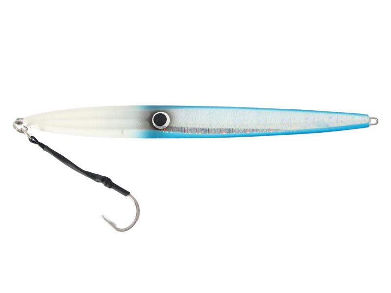 Holiday Mechanical Jig Lumo 200g Blue - Jigs - Jigs & Lures - Fishing