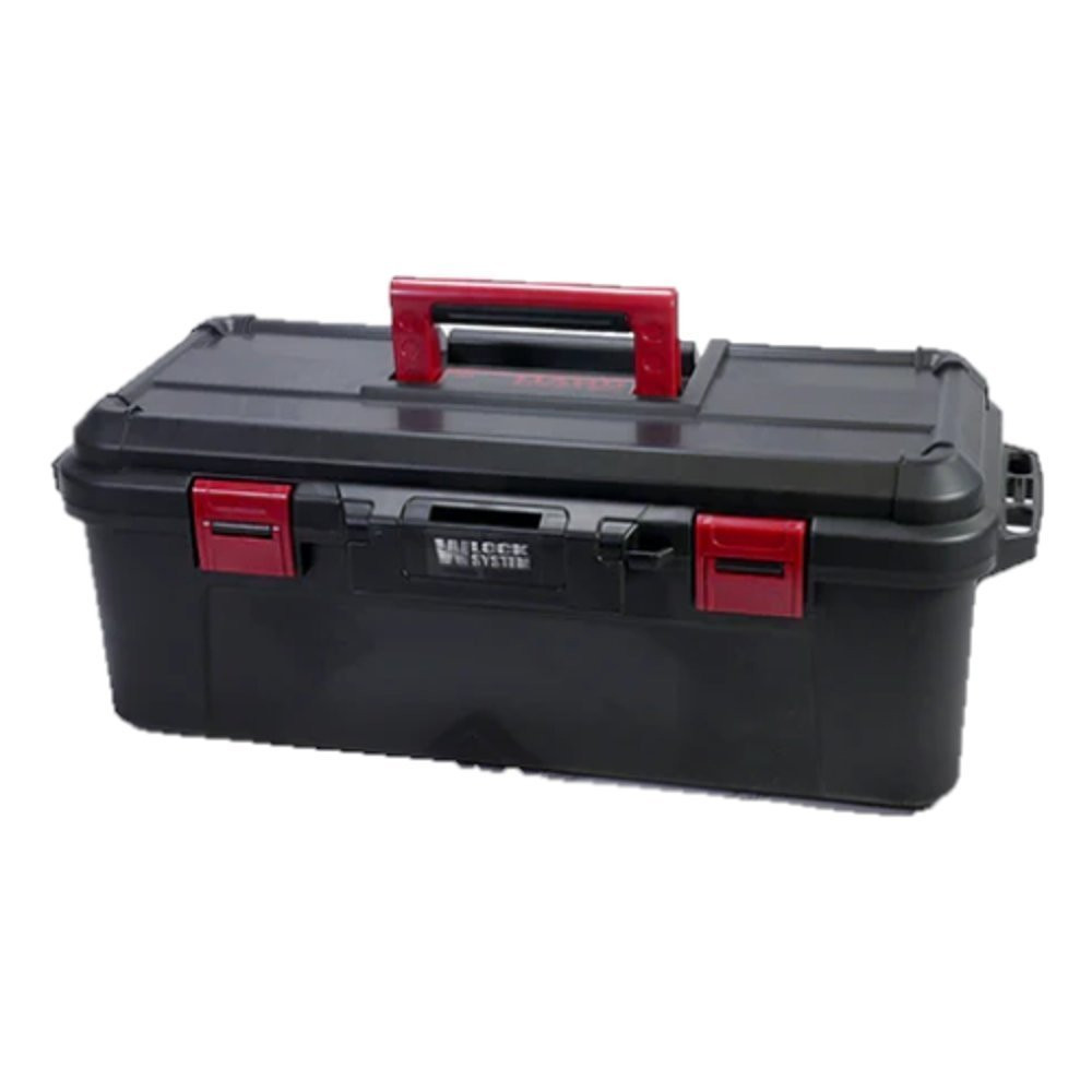 Meiho Hard Master 620 Tackle Box - Tackle Boxes & Tackle Bags - Fishing