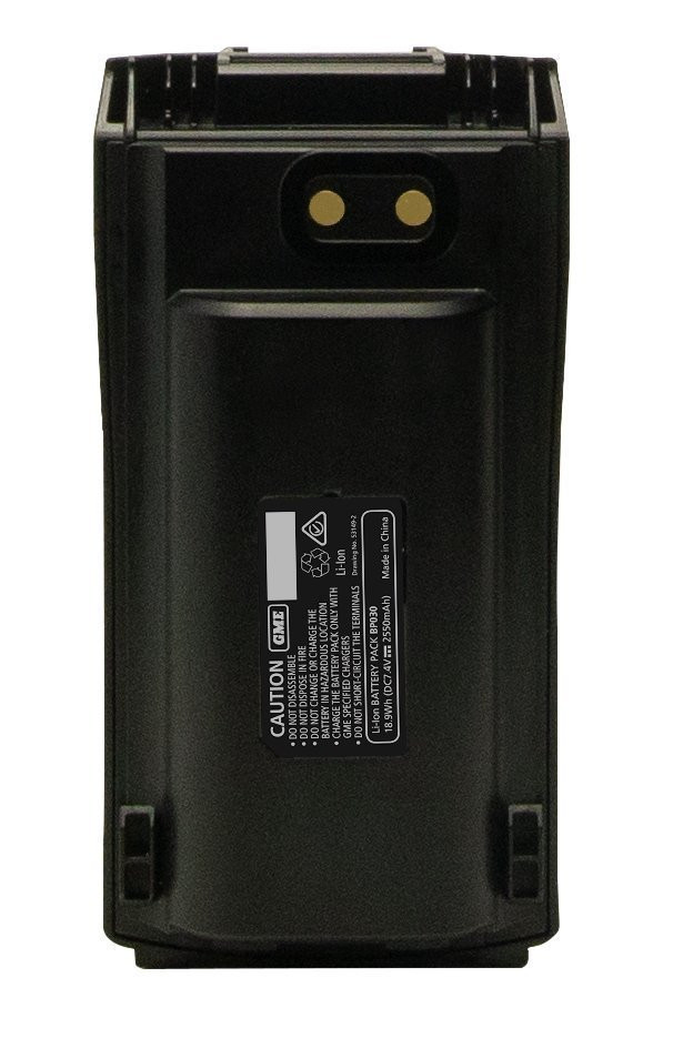 Buy GME BP030 2550mah Li-Ion Battery Pack for for XRS-660 online at ...