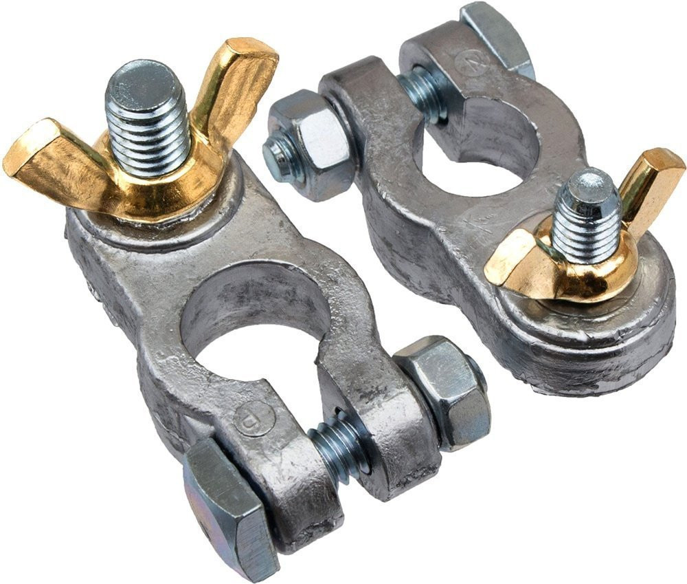 Easterner Battery Terminals Lead Pair - Electrical Terminals ...