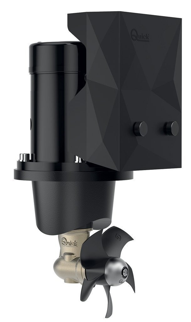 Quick Thruster Kit 30 KGF 125x750mm - Miscellaneous - Drive Parts ...