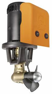 Buy Quick Bow Thruster Kit 140mm 40 KGF with Button Controller online ...