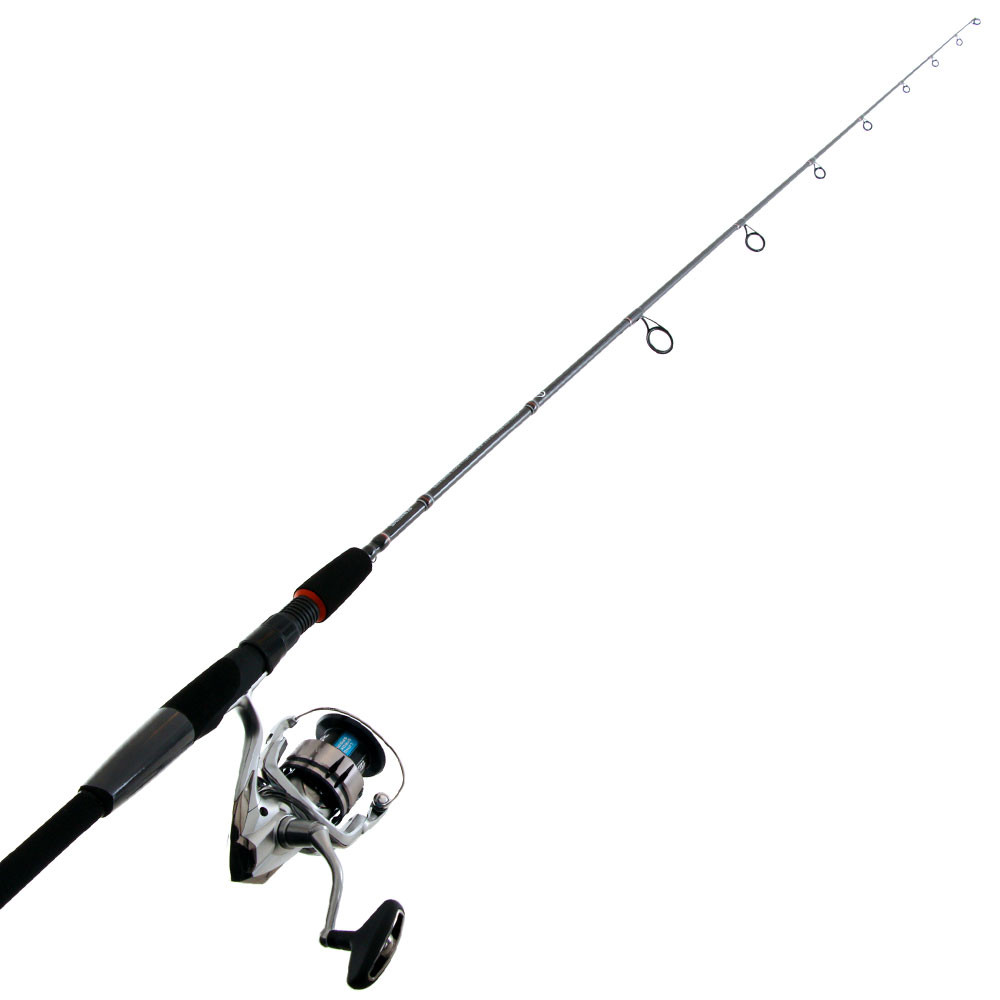Buy Shimano Stradic FL 4000 XG Backbone Slow Pitch Combo 6ft 8in 15 ...