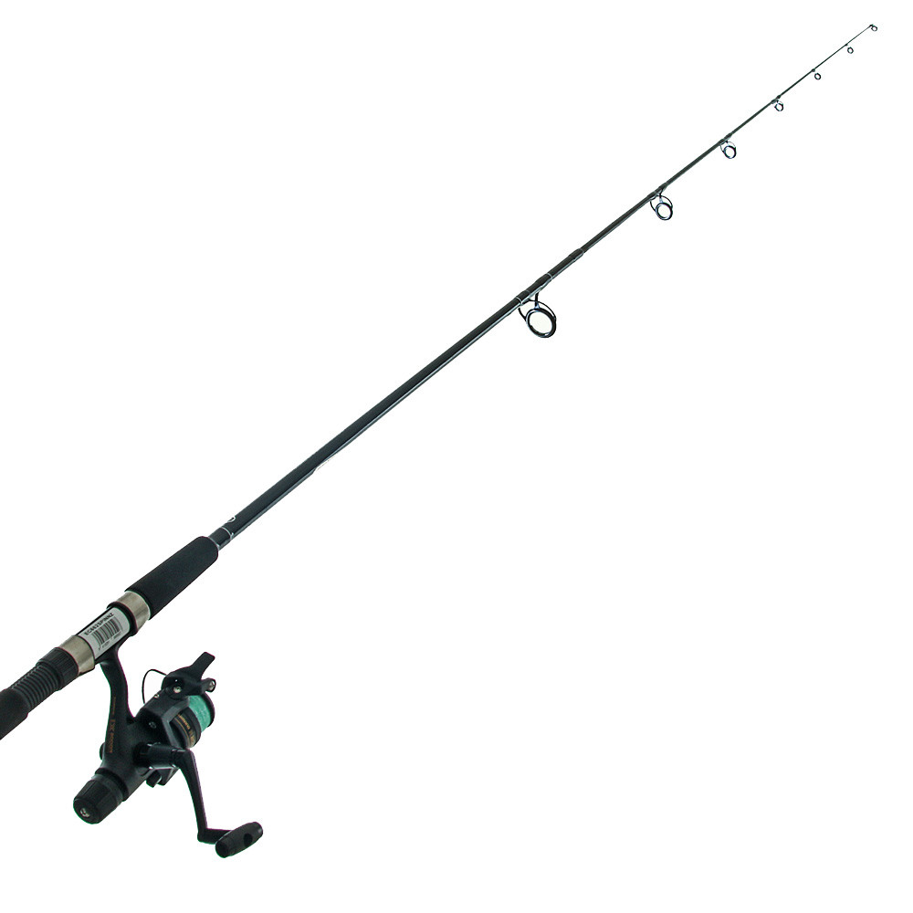 Buy Shimano IX 2000 and Eclipse Spinning Rod and Reel Combo 6ft 6in 2 ...