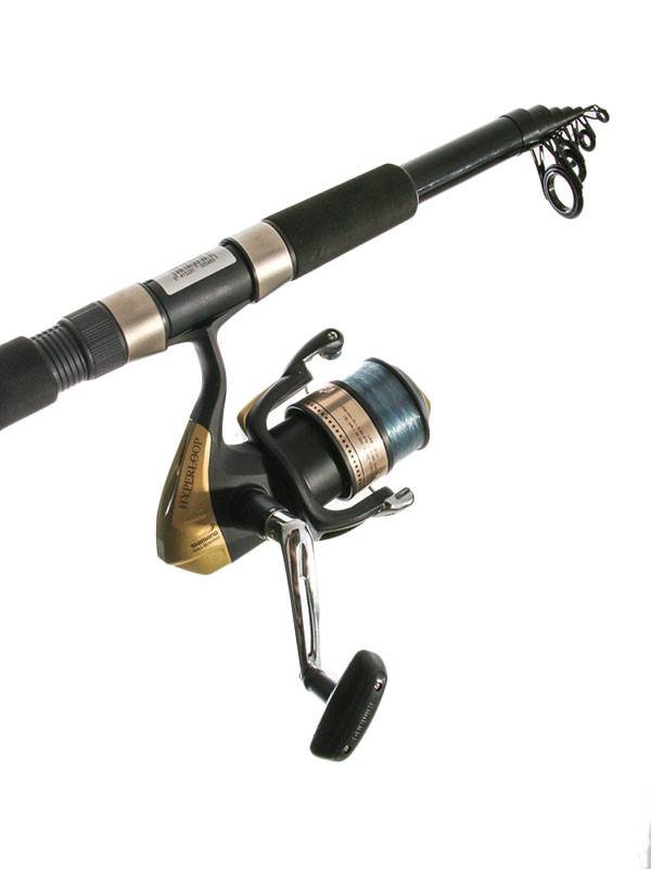 Buy Shimano Hyperloop 6000 FB and Eclipse Telescopic Surfcasting Combo ...