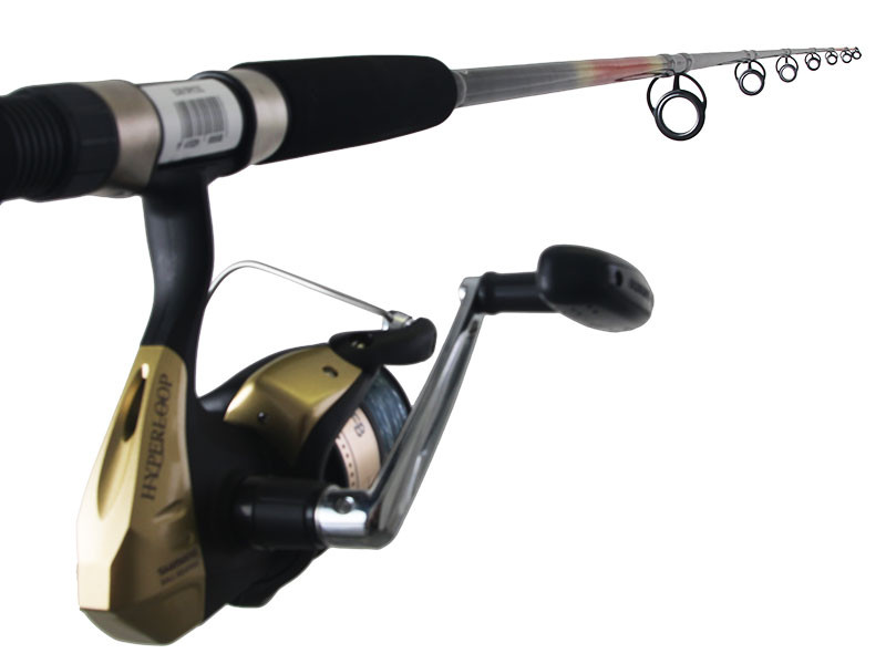 Buy Shimano Hyperloop 6000 Eclipse Kids Combo 6ft 8-12kg 1pc online at ...