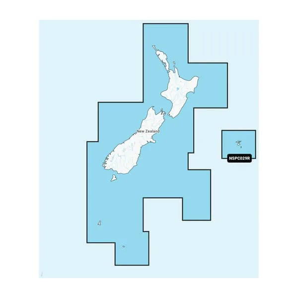 Buy Garmin Navionics Plus Chart Card New Zealand SD/MSD online at ...