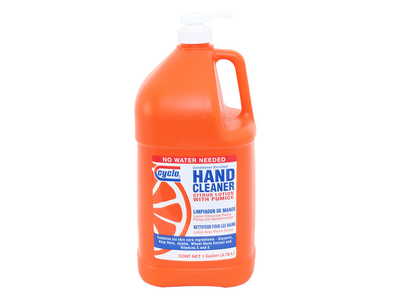 Buy Cyclo Citrus Hand Cleaner with Pumice 1 Gallon online at Marine ...