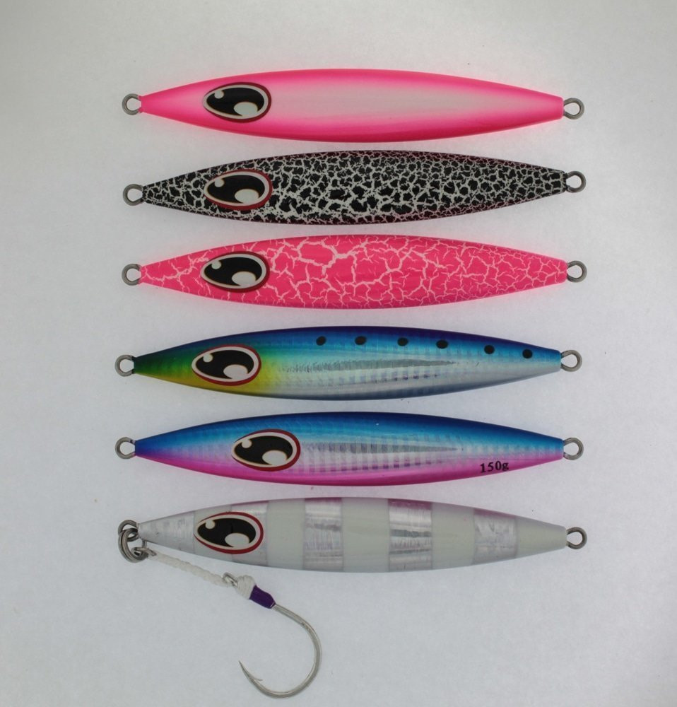 Zest Tunita Jig 200g - Jigs - Jigs & Lures - Fishing