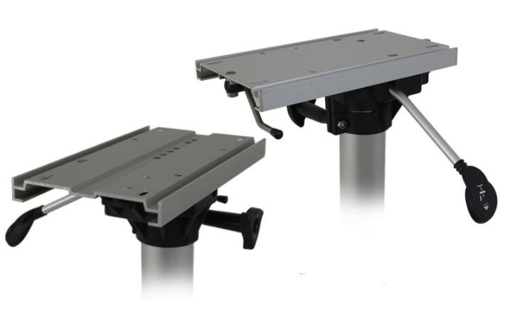 Buy Hi-Tech Mounting Brackets for Fixed Pedestal online at Marine-Deals ...