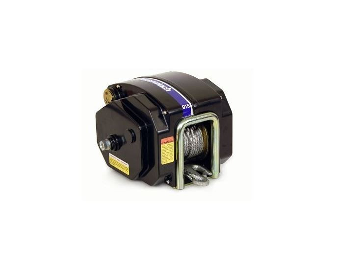 Buy Powerwinch 915 Trailer Winch 12V 9500lb online at Marine-Deals.co.nz